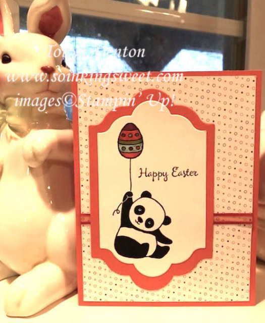 Festive Friday - A Papercrafting Challenge